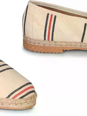Manebí Portofino Espadrilles - Neutrals
