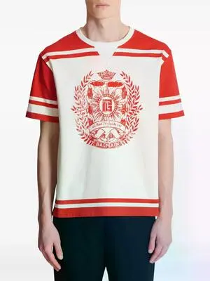 Balmain Logo-print T-shirt