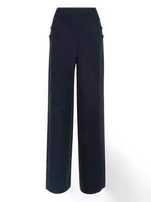Max Mara Rina Trousers - Blue