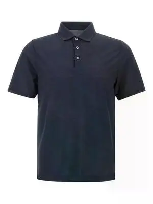 DIKTAT Cotton Polo Shirt