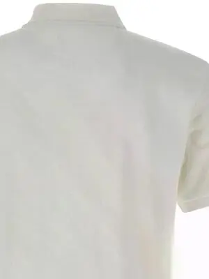 LA MARTINA Logo-embroidered Polo Shirt