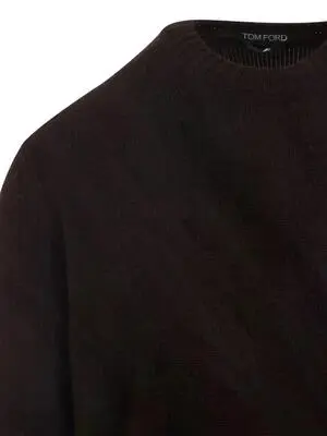 TOM FORD Cashmere Crew-neck Sweater