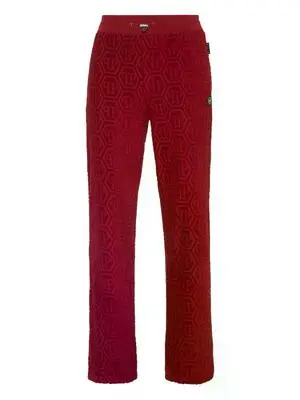 Philipp Plein Jacquard Track Pants