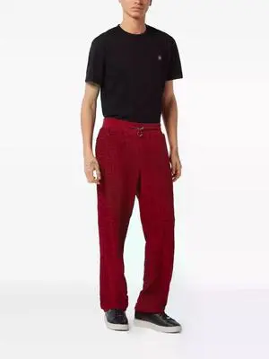 Philipp Plein Jacquard Track Pants