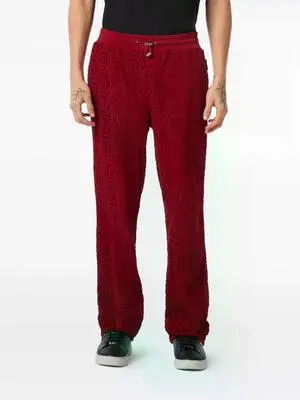 Philipp Plein Jacquard Track Pants