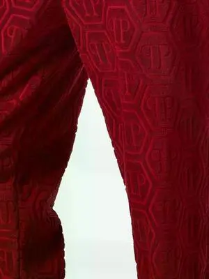 Philipp Plein Jacquard Track Pants
