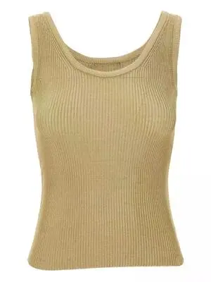 Max Mara Crewneck Camis Tanks For Women