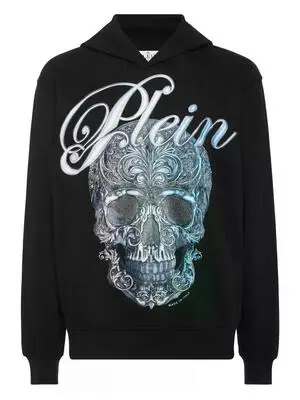 Philipp Plein Skull-print Hoodie