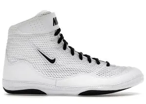 Nike Inflict - White/black