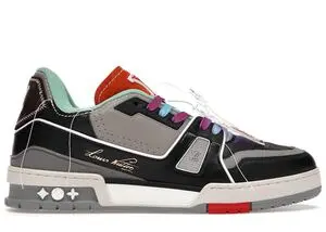 LOUIS VUITTON Trainer Ss21