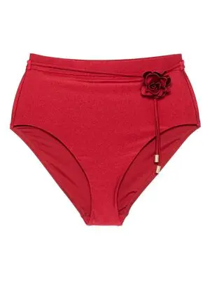 Zimmermann High Waisted Swimsuits