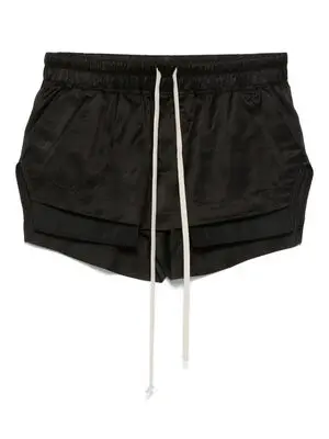 Rick Owens Boxer Shorts - Black