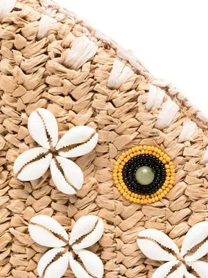 SIMONMILLER Puka Fish Tote
