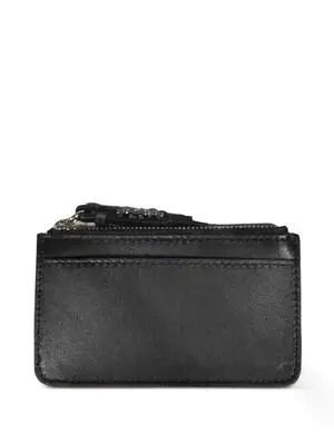 Dsquared2 Leather Wallet - Black