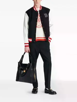 Balmain Logo-print T-shirt