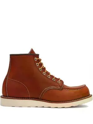 Red Wing Flat Boots For Men