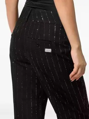 Philipp Plein Pinstriped Trousers