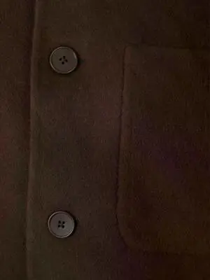 Officine Générale Button-fastening Patch-pocket Jacket
