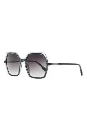 Karl Lagerfeld Geometric-frame Sunglasses