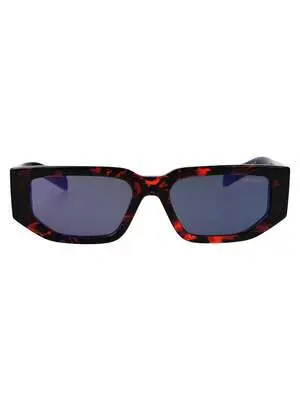 Prada Sunglasses - 06v40e Abstract Orange