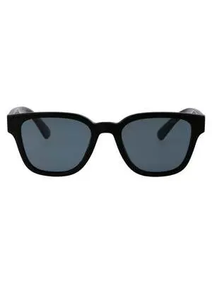 Prada Linea Rossa Rectangular Sunglasses - 16k07t Black