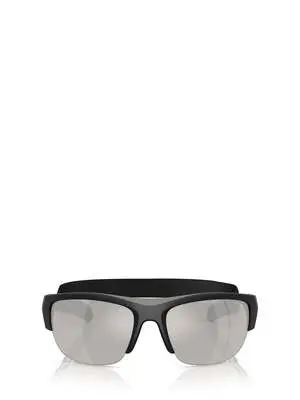 Prada Prada Linea Rossa PS A01S Sunglasses - Matte Black