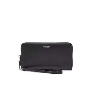 Marc Jacobs The Slim 84 Continental Wallet - Black
