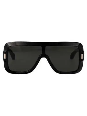 FERRAGAMO Sunglasses - Black