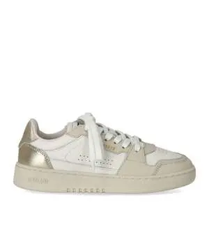 Axel Arigato Gold Tone Sneakers For Women