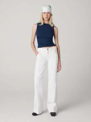Diane Von Furstenberg Gia Jeans