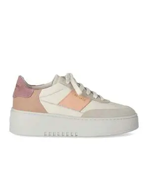 Axel Arigato Color Blocked Sneakers For Women