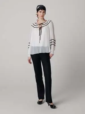 Diane Von Furstenberg Beverly Top