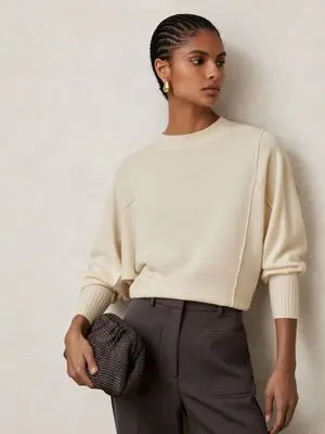 Reiss Draped Sweaters For Women