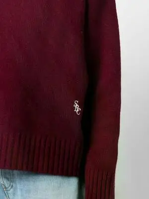 SPORTY & RICH Logo-embroidered Zipped Jacket