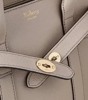 Mulberry Mini Bayswater Cross-body Bag - Neutral