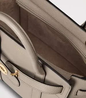 Mulberry Mini Bayswater Cross-body Bag - Neutral