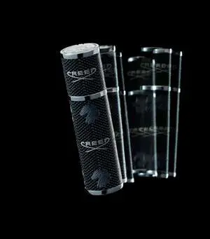 CREED Refillable Travel Atomiser - Black
