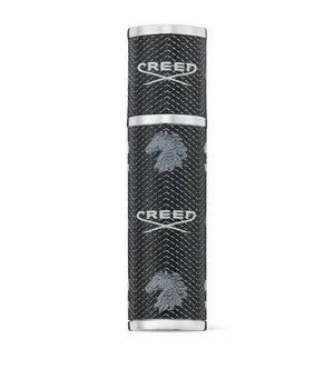 CREED Refillable Travel Atomiser - Black
