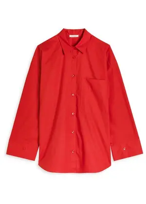 By Malene Birger Printed Shirts For Women