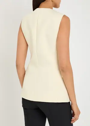 Rag & Bone Woven-twill Top