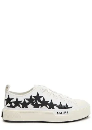 Amiri Textured Sneakers For Men