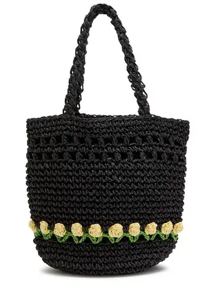 Damson Madder Textured Totes