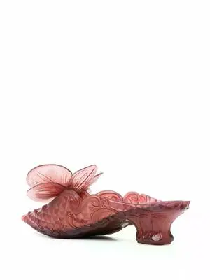 Y/project X Melissa Orchid Mules
