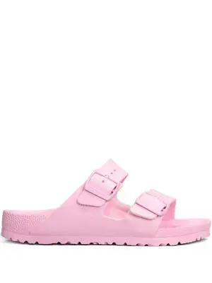 BIRKENSTOCK Arizona Two-strap Buckle Sandals - Pink