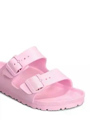BIRKENSTOCK Arizona Two-strap Buckle Sandals - Pink