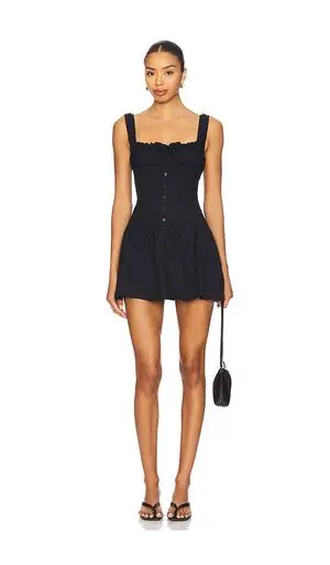 Lioness Heart Shaped Mini Dress