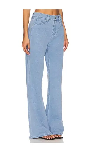 Good American Jeanius Good Ease Sweatpants
