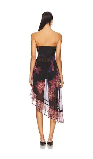 Free People X Revolve Gloria Maxi Top