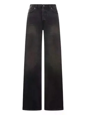 HAIKURE Earl-wash Jeans