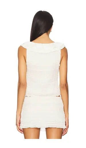 Tularosa Madeleine Top